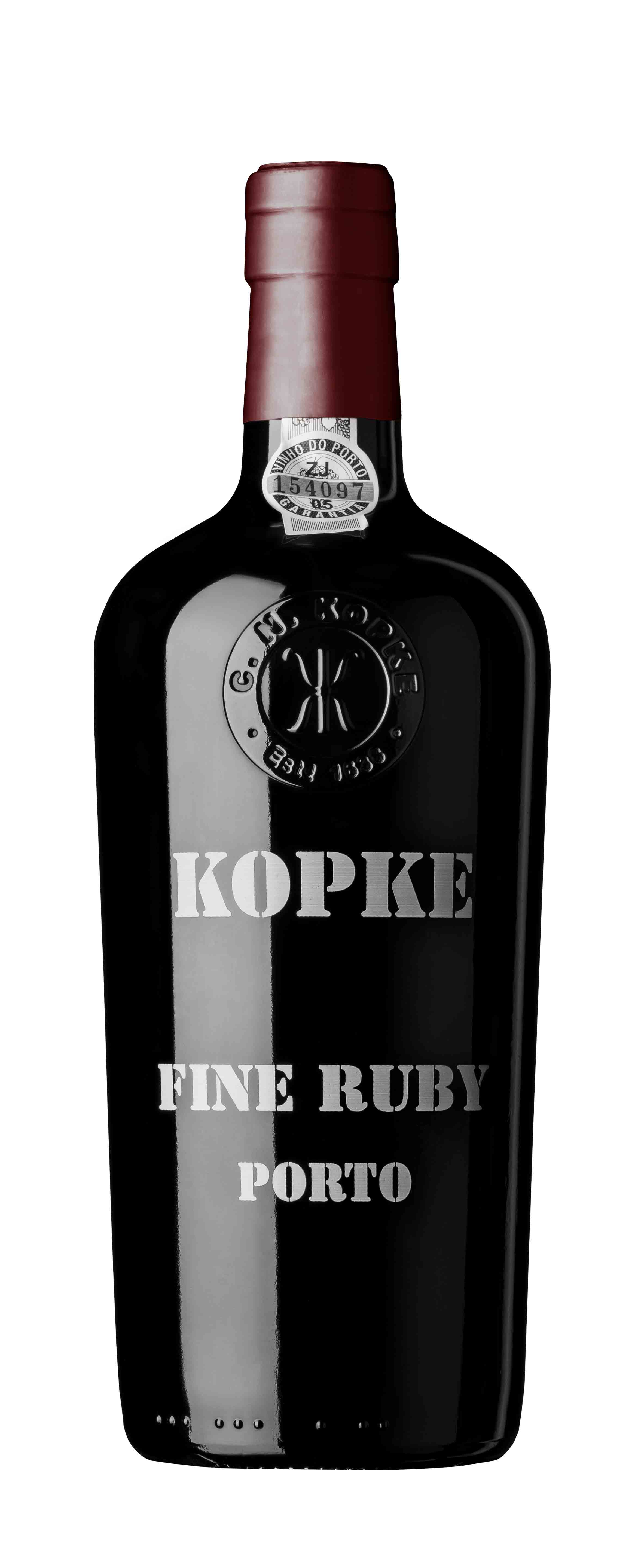 Kopke Fine Ruby Port | Portwein-Shop