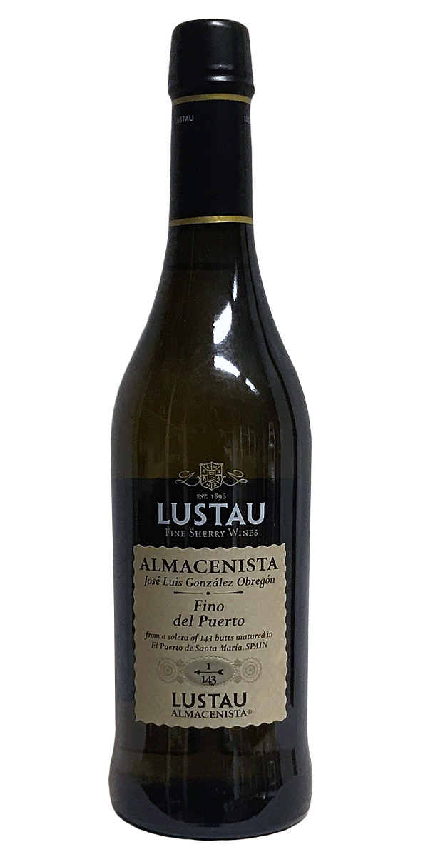 Sherry Lustau Almacenista Amontiallado del Puerto | Portwein-Shop