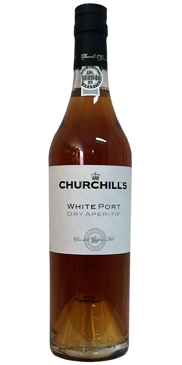 Churchill's Dry White Port | Portwein-Shop