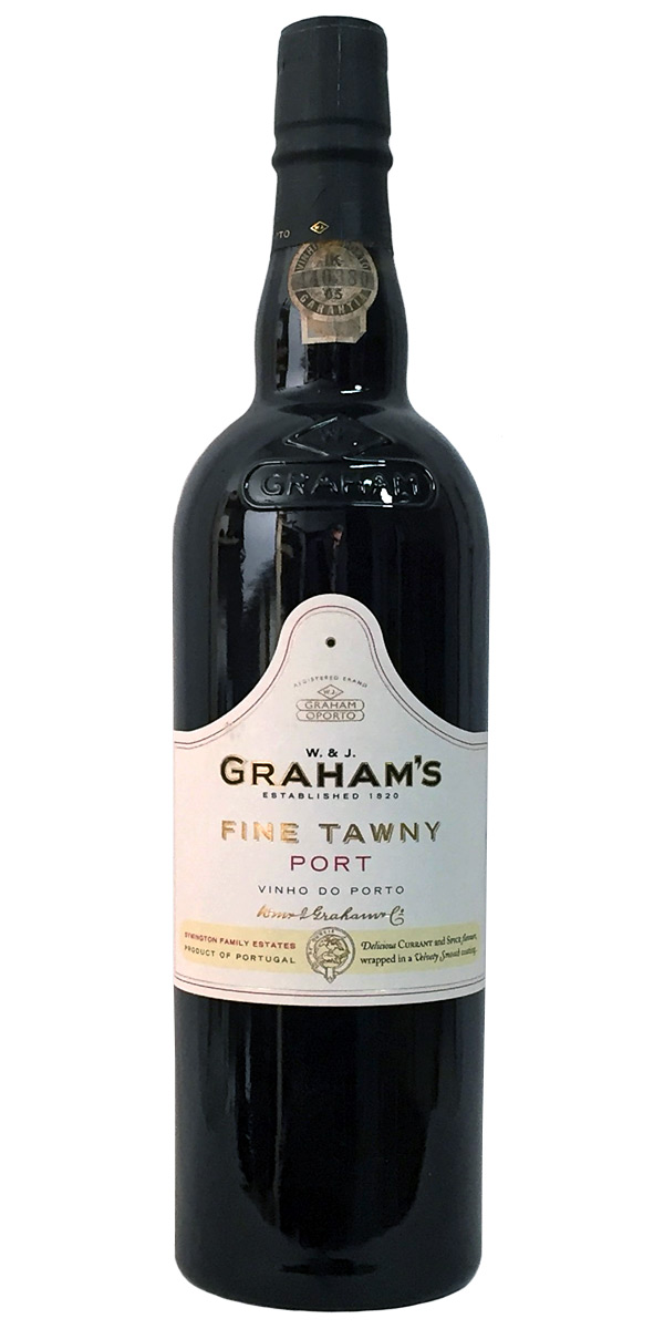 Graham's Fine Tawny Port | Portwein-Shop