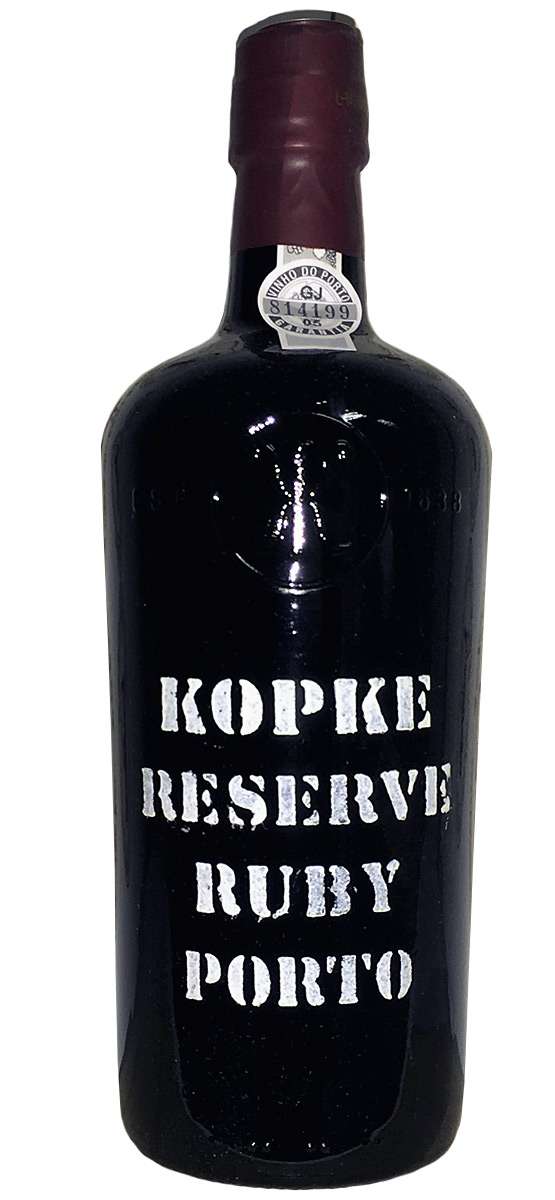 Kopke Ruby Reserve Port | Portwein-Shop
