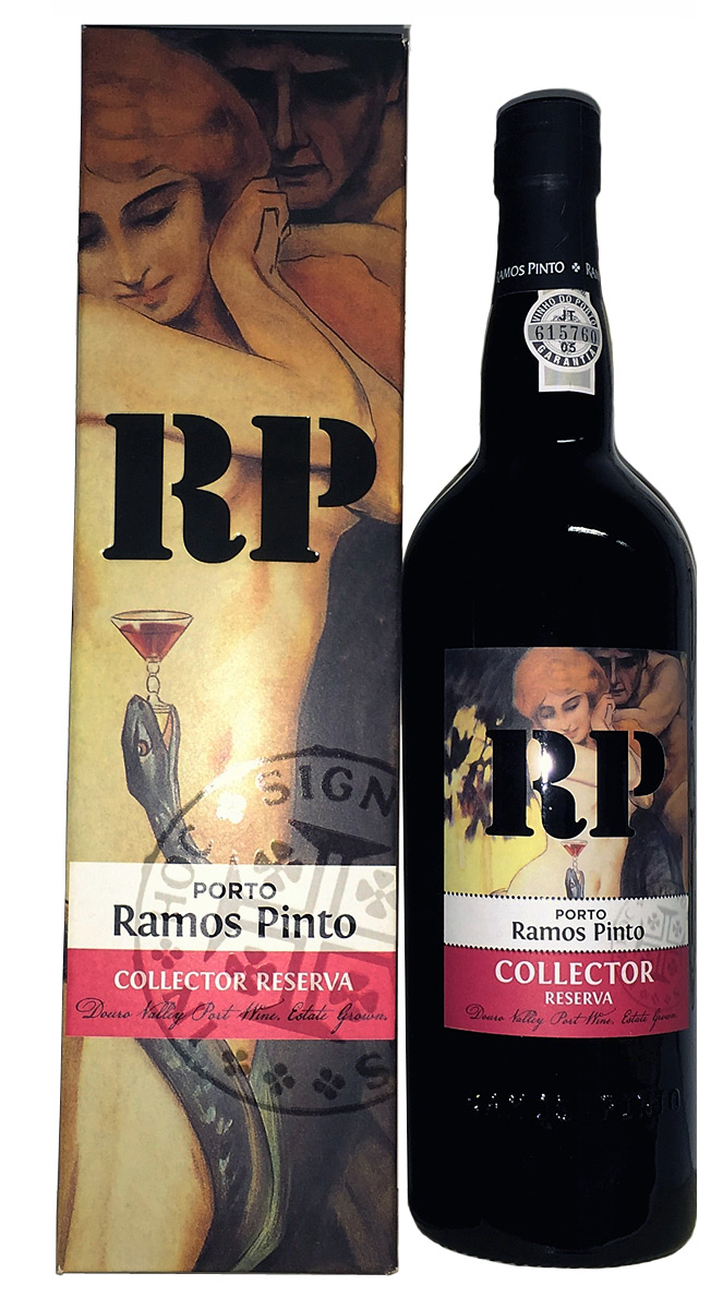 Ramos Pinto Ruby Reserve Port Collector | Portwein-Shop