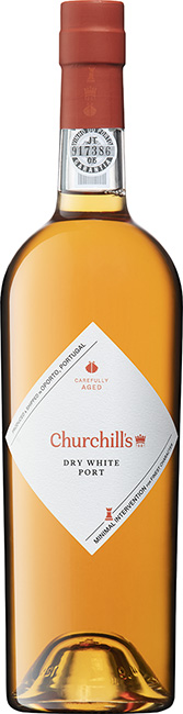 Churchill's Dry White Port | Portwein-Shop