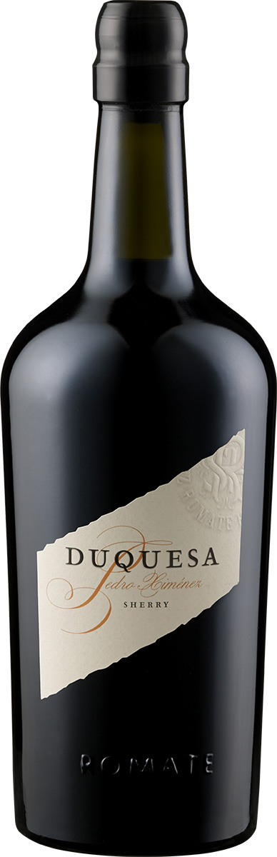 Sherry Romate Duquesa Pedro Ximenez Reserva Especial | Portwein-Shop