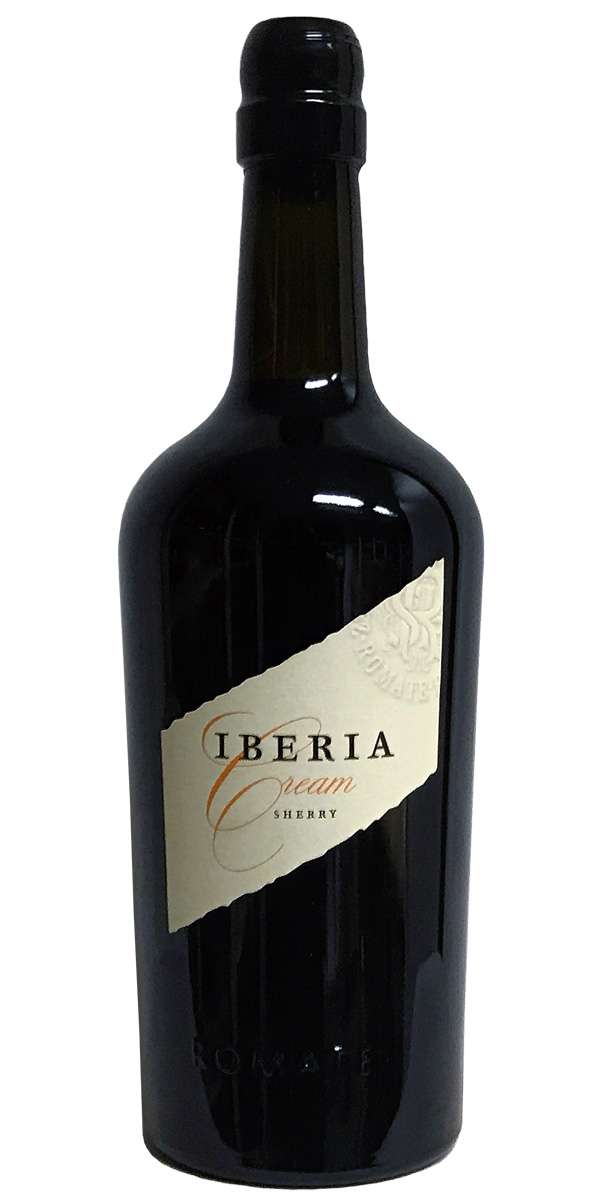 Sherry Romate Iberia Cream Reserva Especial | Portwein-Shop