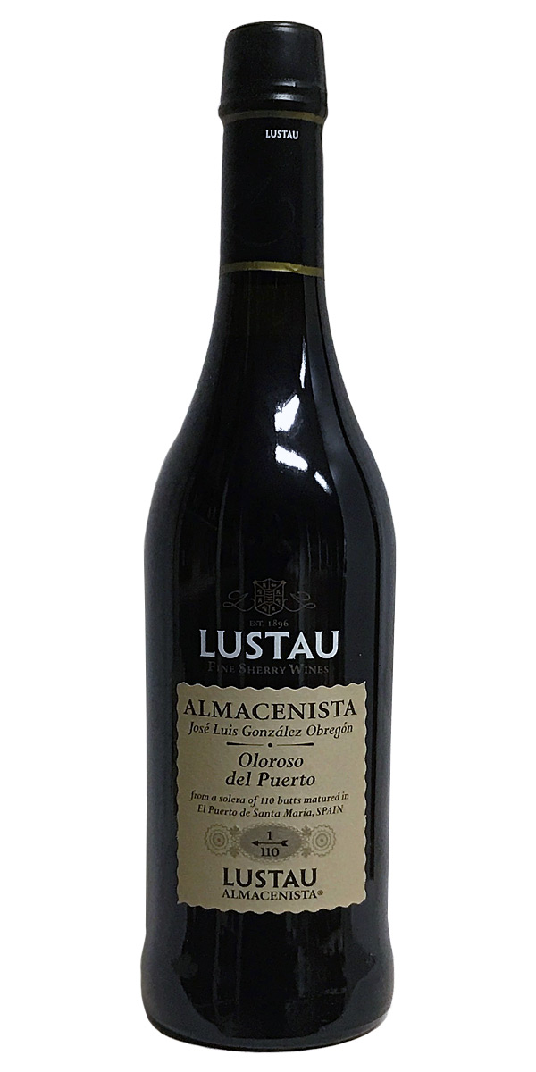 Sherry Lustau Oloroso del Puerto | Portwein-Shop