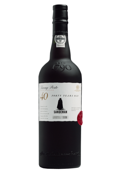 Sandeman 40 Years Old Tawny Port | Portwein-Shop