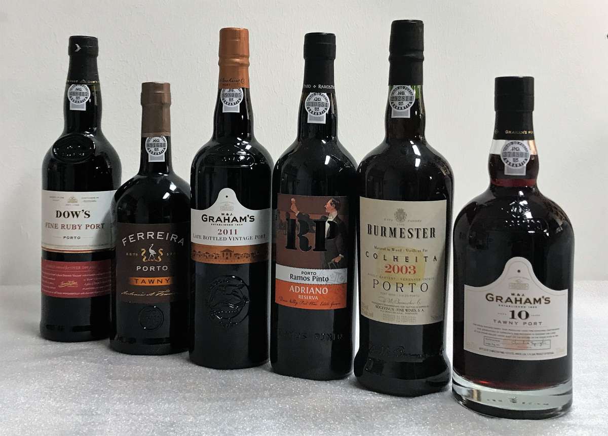 Portwein | Port | Portwein-Shop
