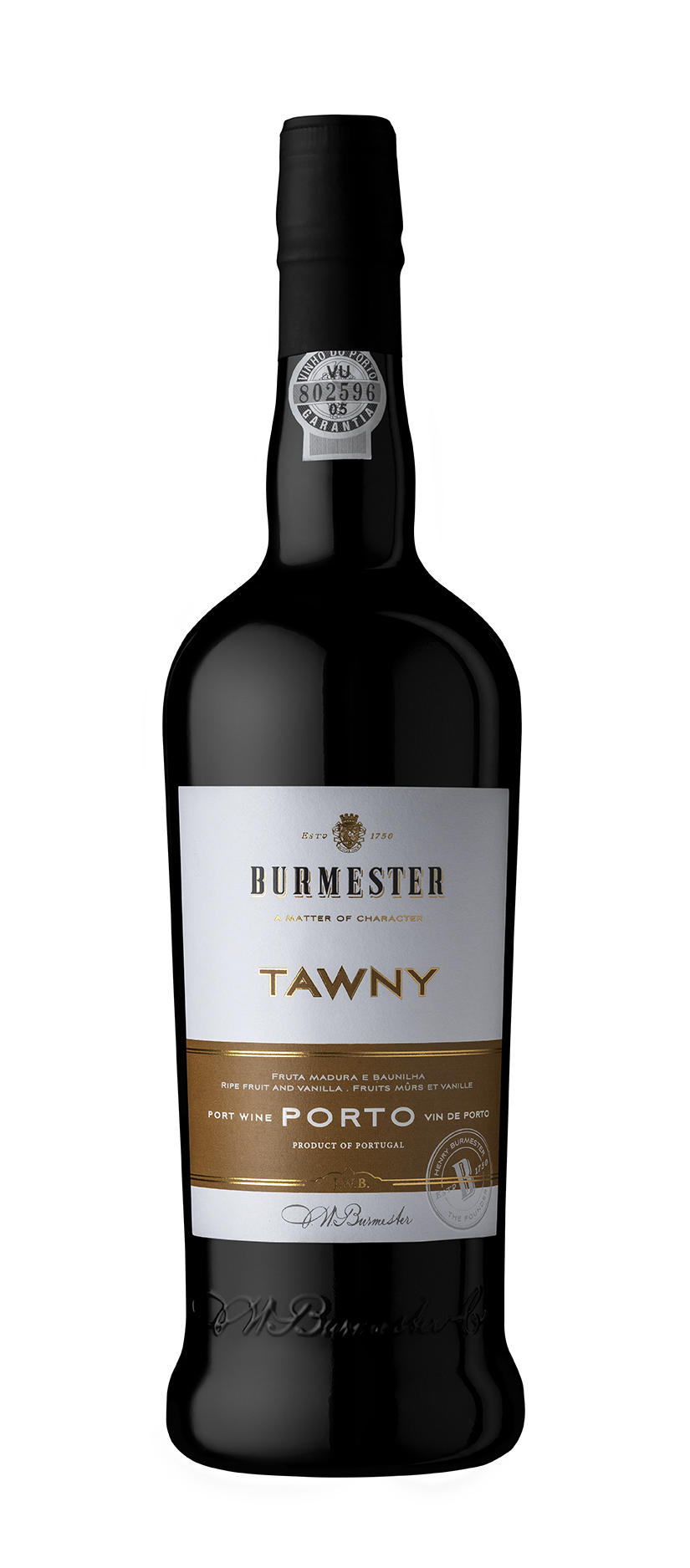 Burmester Tawny Port | Portwein-Shop