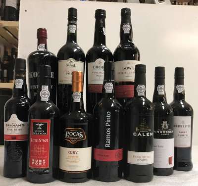 Portwein und seine Qualitäten | Portwein-Shop