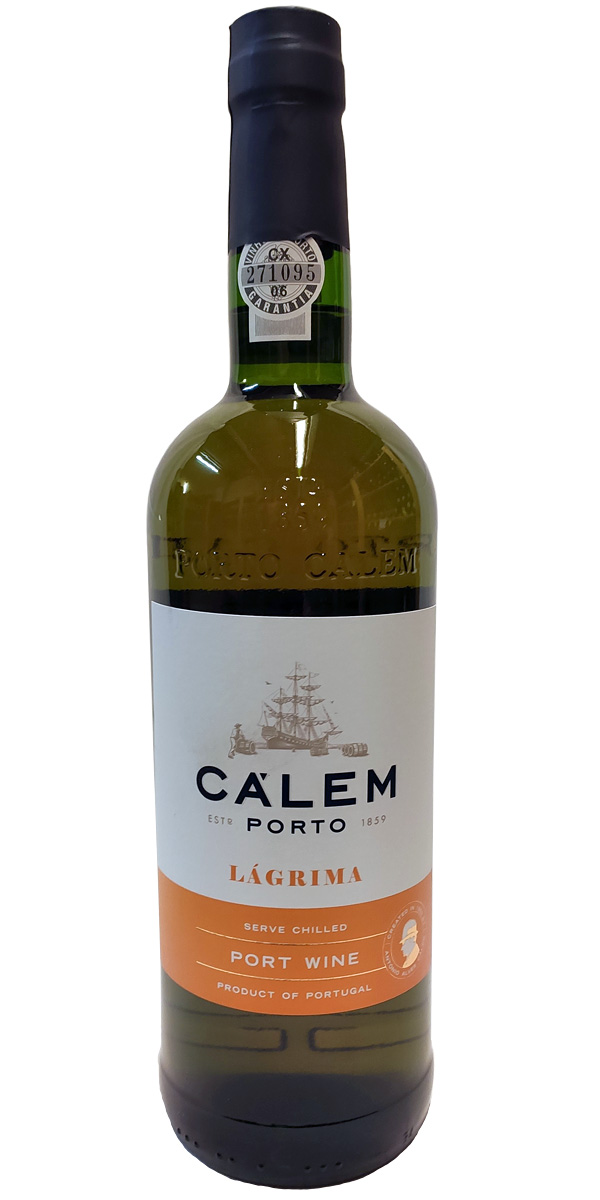 Calem Lagrima White Port | Portwein-Shop