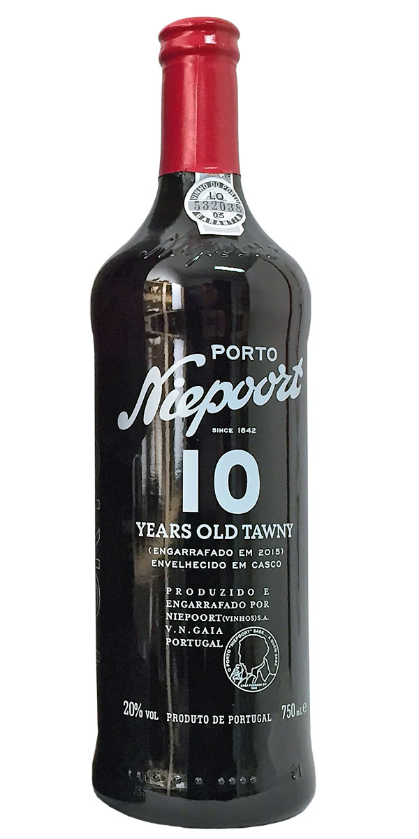 Niepoort 10 Years Old Tawny Port | Portwein-Shop