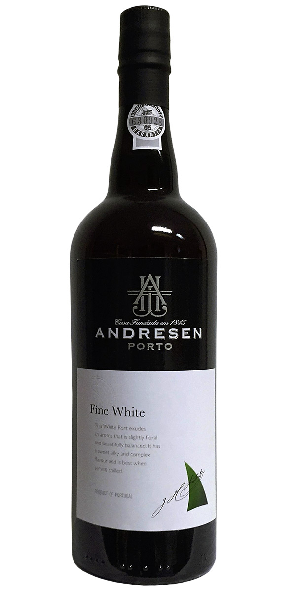 Andresen Fine White Port | Portwein-Shop